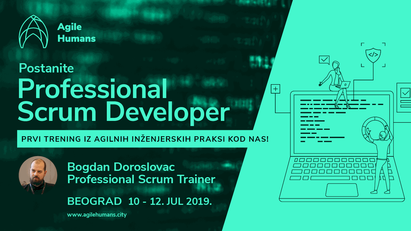 Professional Scrum Developer Training | Agile Humans